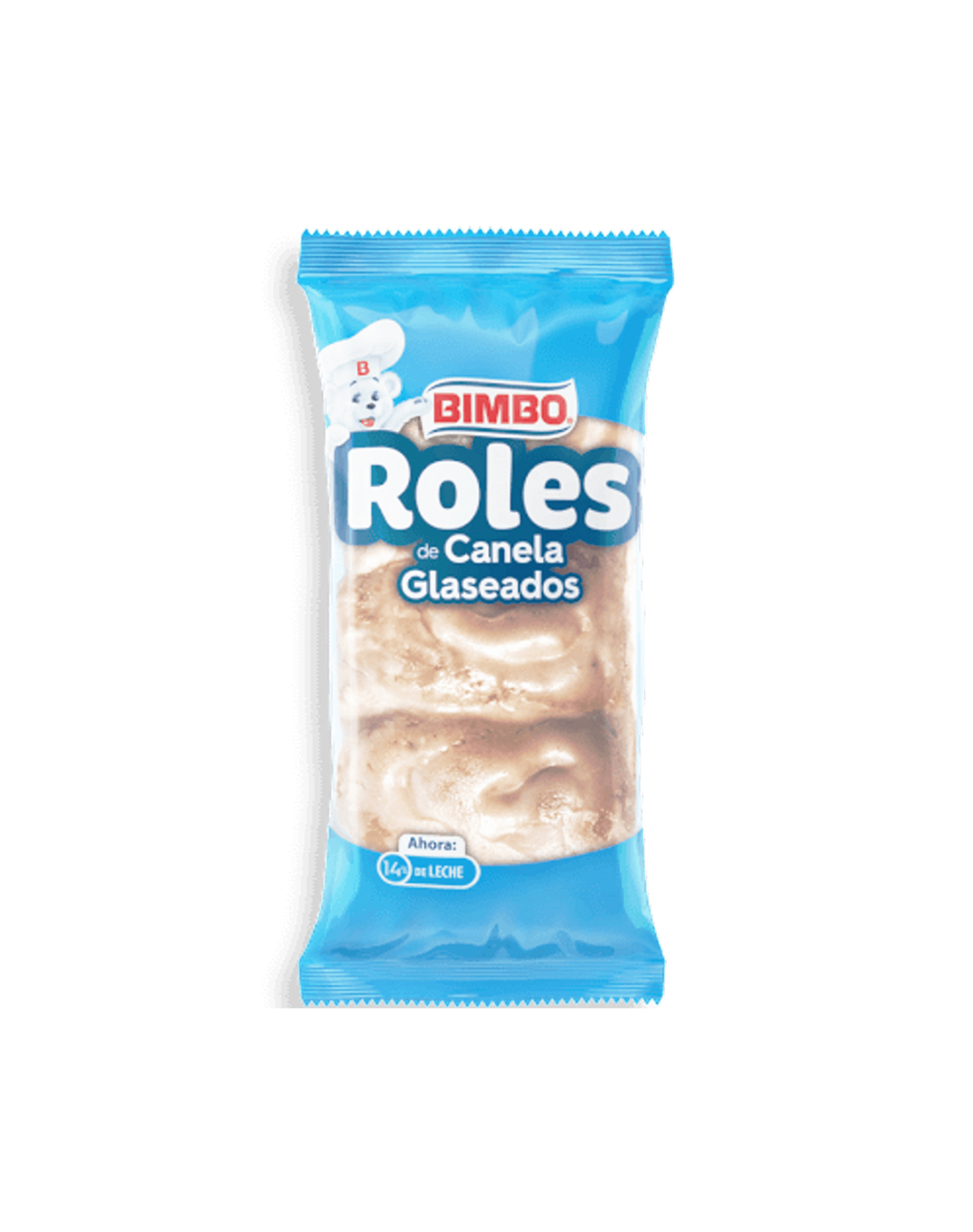 Roles Canela Glaseados Bimbo 135 g. – Onix Roles Canela Glaseados Bimbo 135 g. – Onix
